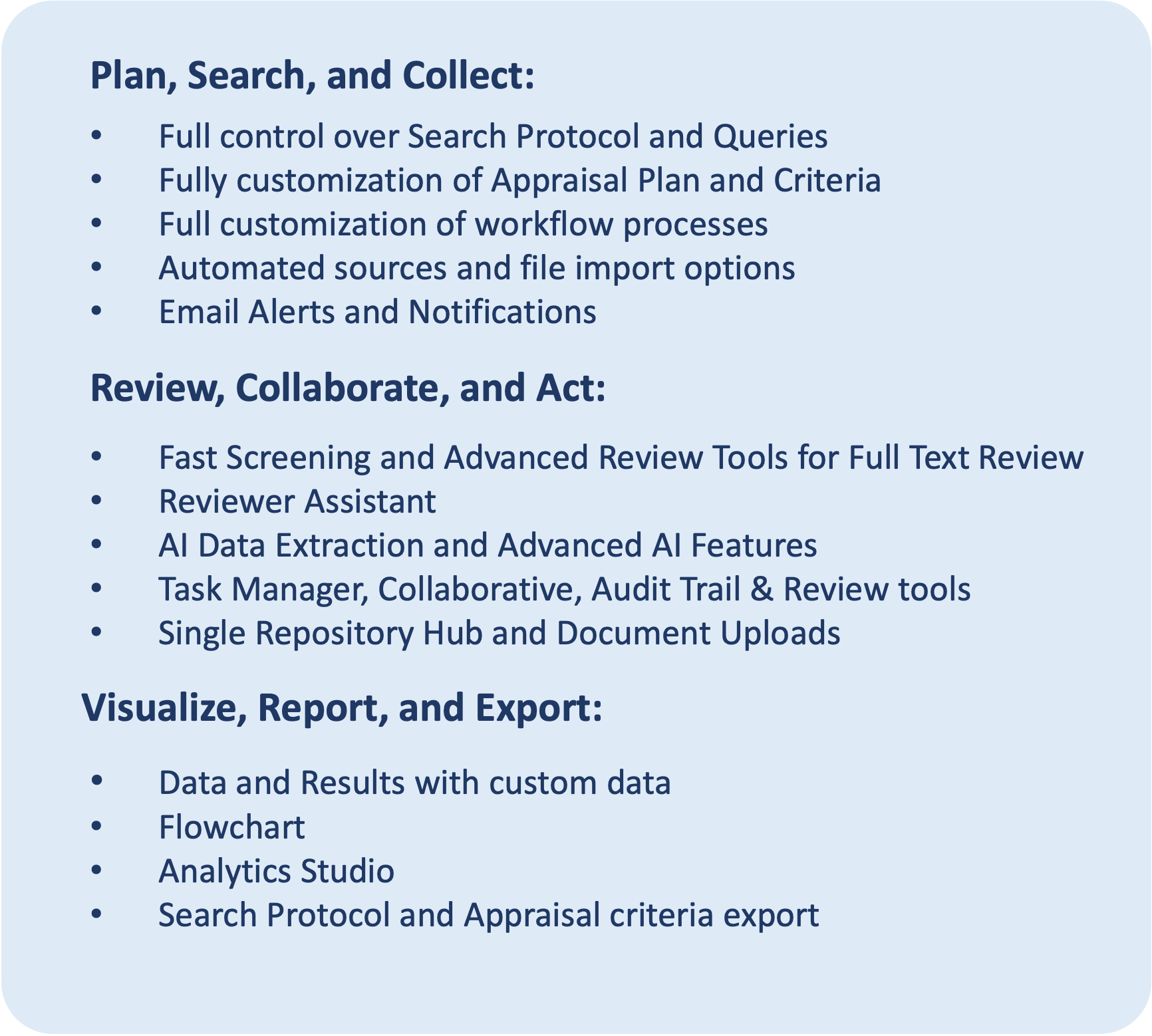 Market & PMS Reviews (old) - MedBoard