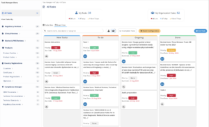 Clinical Solutions - MedBoard