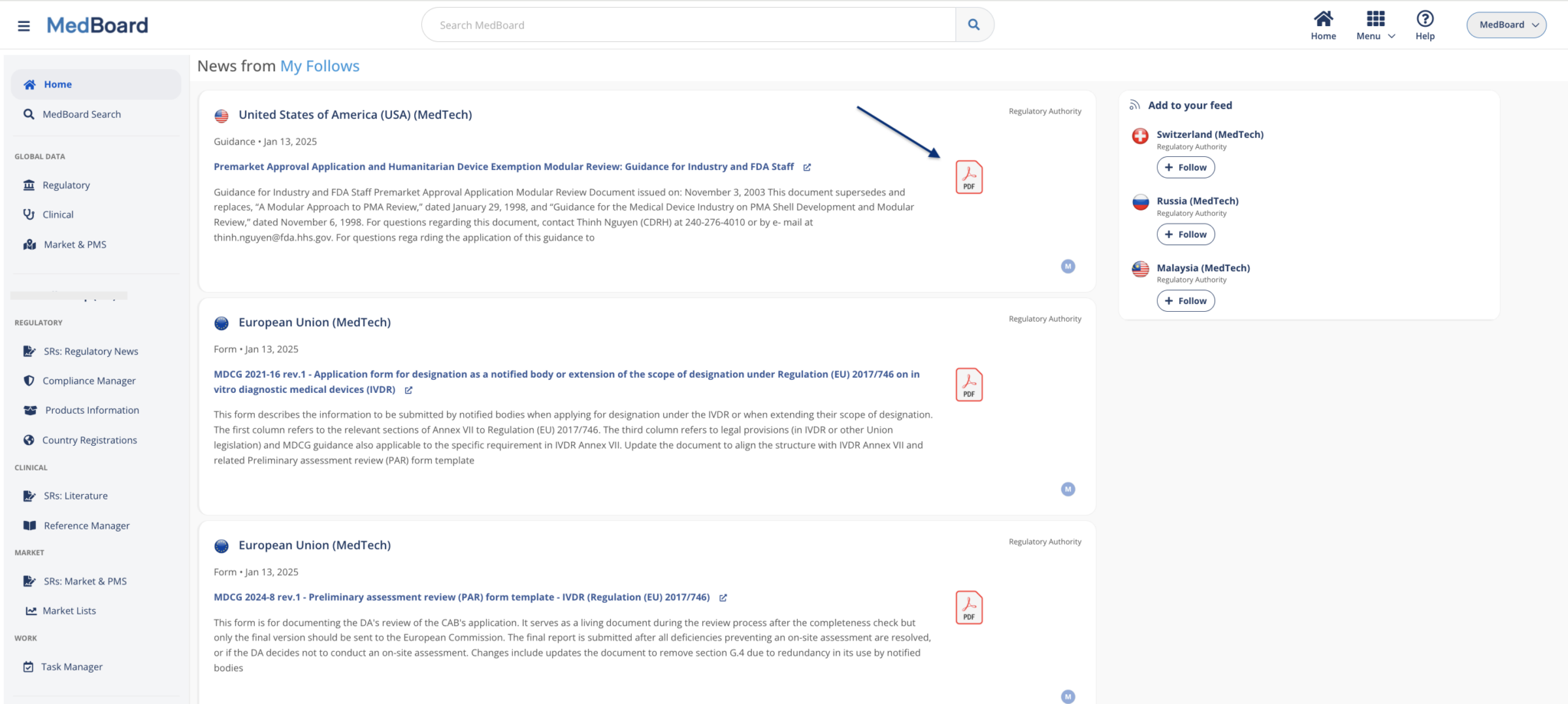 Customer Article – The Other Consultants - MedBoard